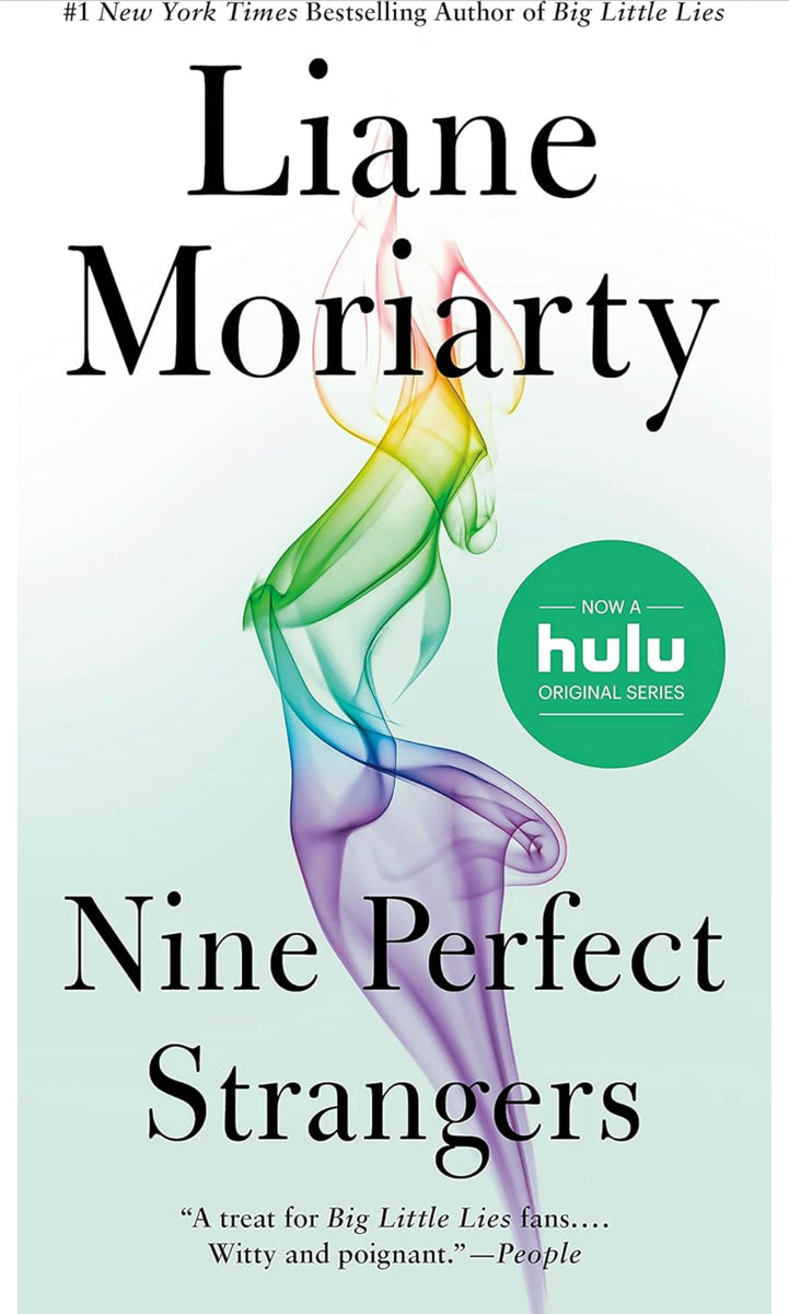 Nine Perfect Strangers – ReadMoreDXB