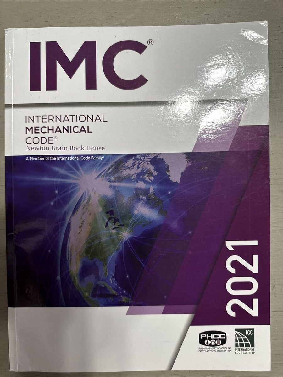 2021 International Mechanical Code – ReadMoreDXB