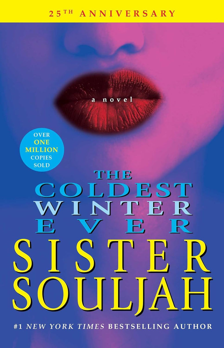 The Coldest Winter Ever – ReadMoreDXB