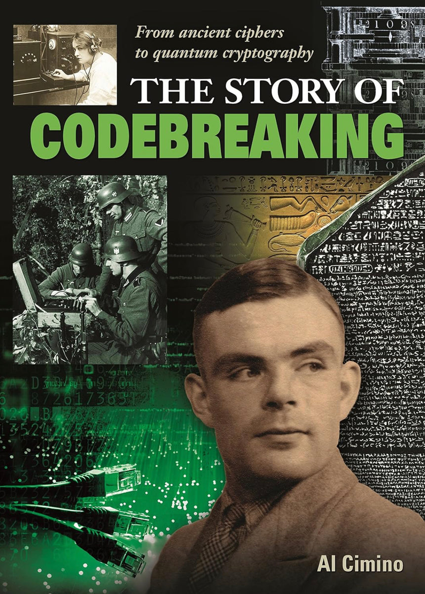 The Story of Codebreaking – ReadMoreDXB