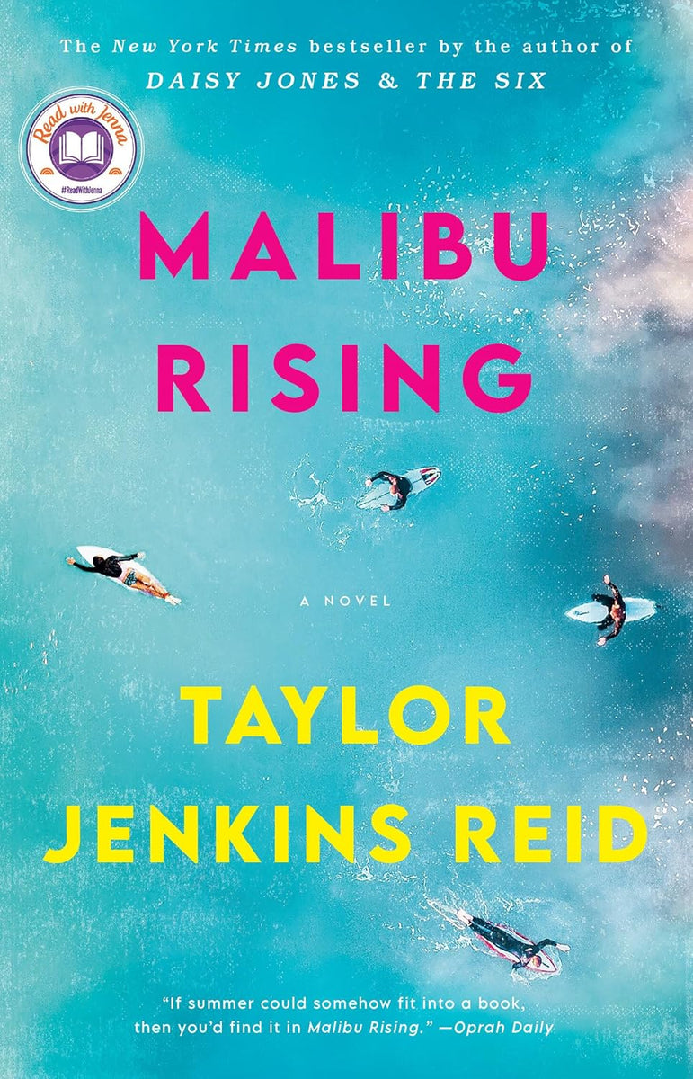 Malibu Rising – ReadMoreDXB