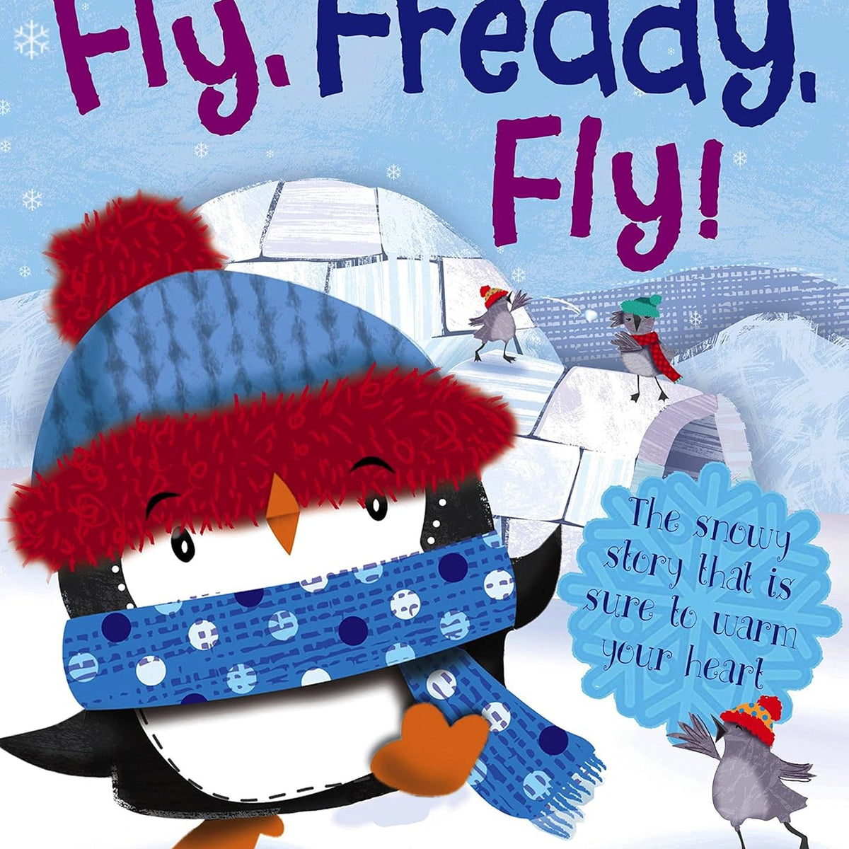 Fly, Freddy, Fly! – ReadMoreDXB