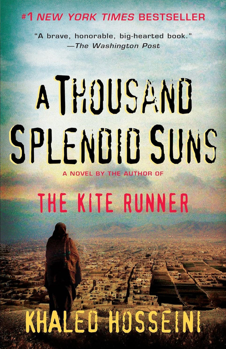 A Thousand Splendid Suns – ReadMoreDXB