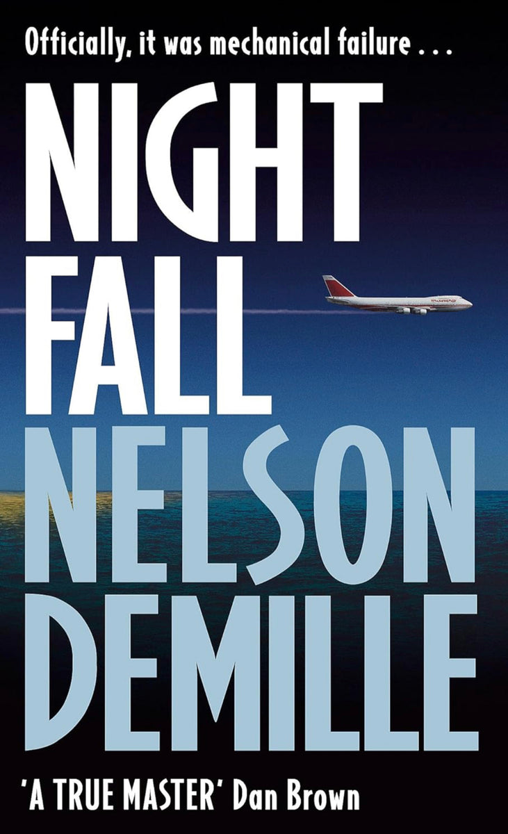 Night Fall – ReadMoreDXB