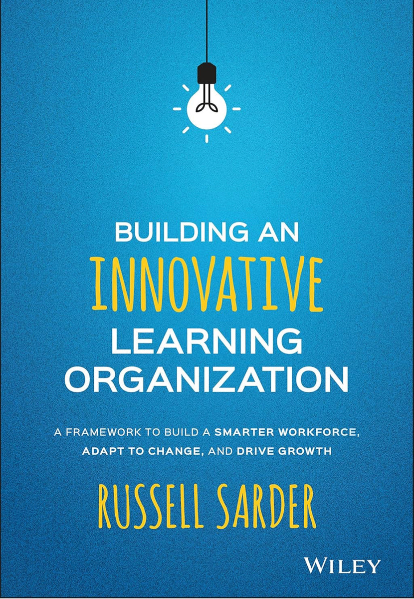 Building an Innovative Learning Organization – ReadMoreDXB