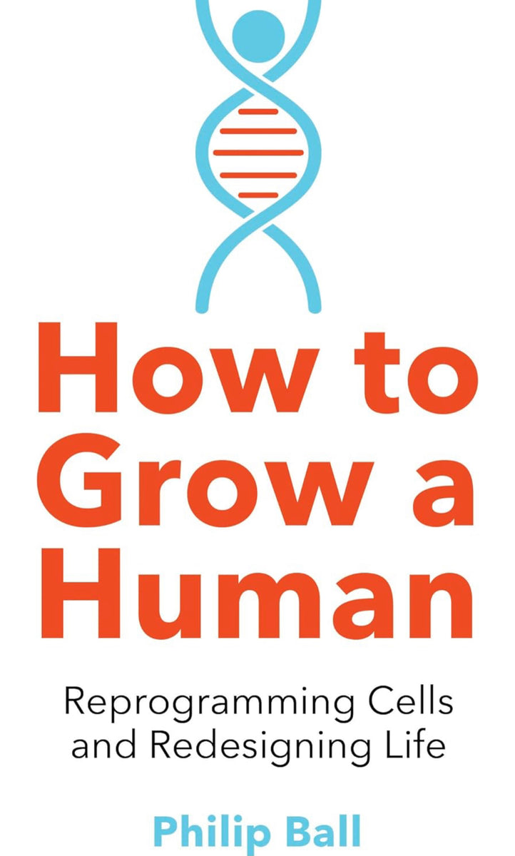 How to Grow a Human – ReadMoreDXB