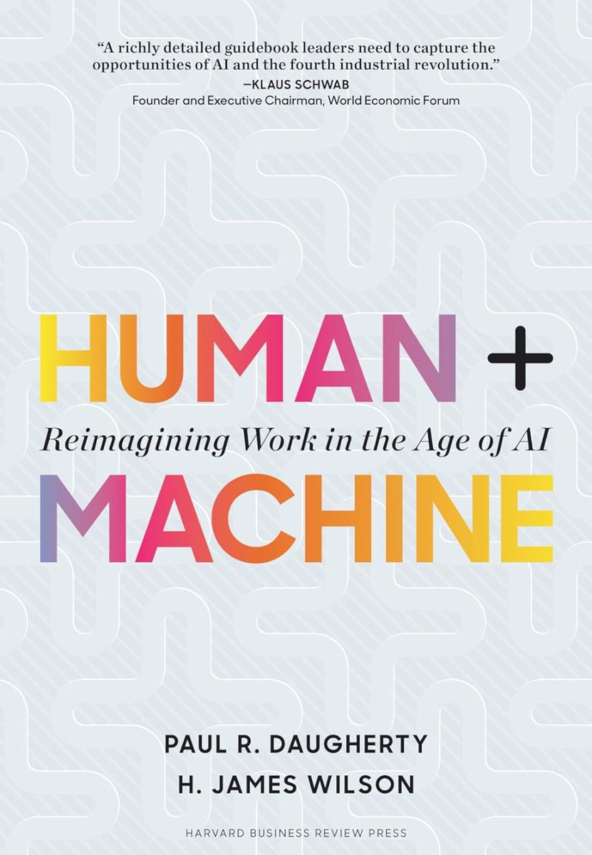 Human + Machine – ReadMoreDXB