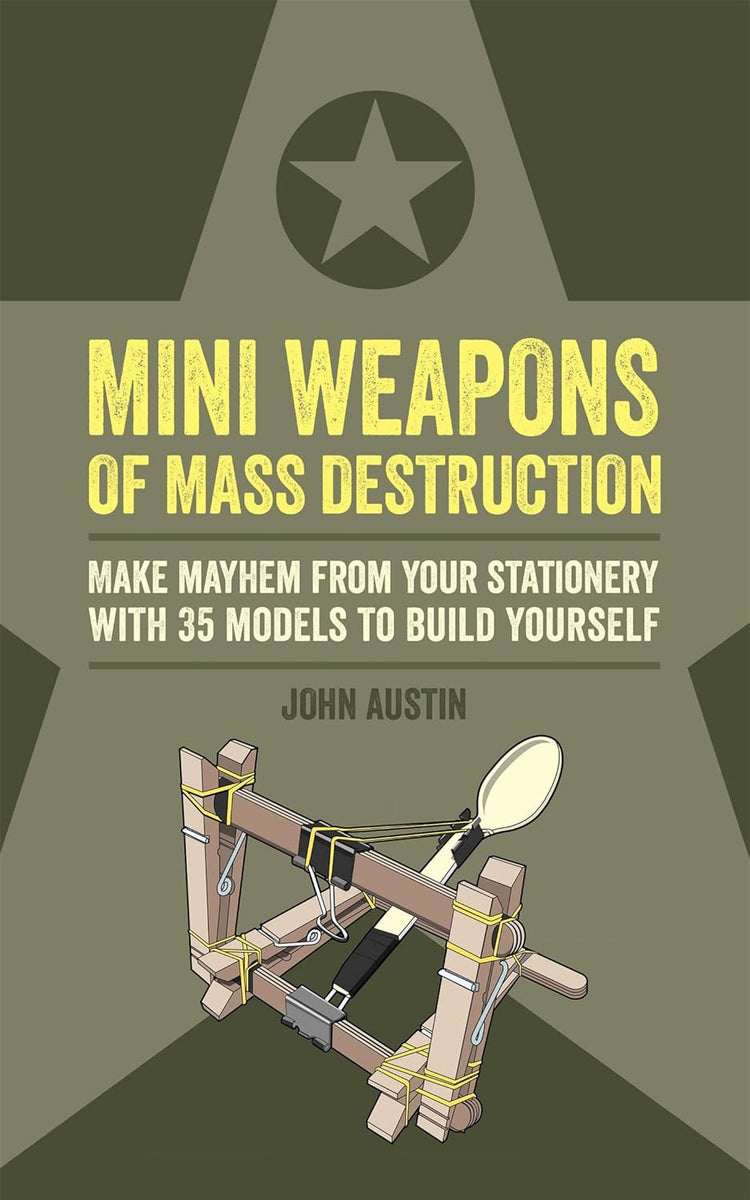 Mini Weapons of Mass Destruction – ReadMoreDXB