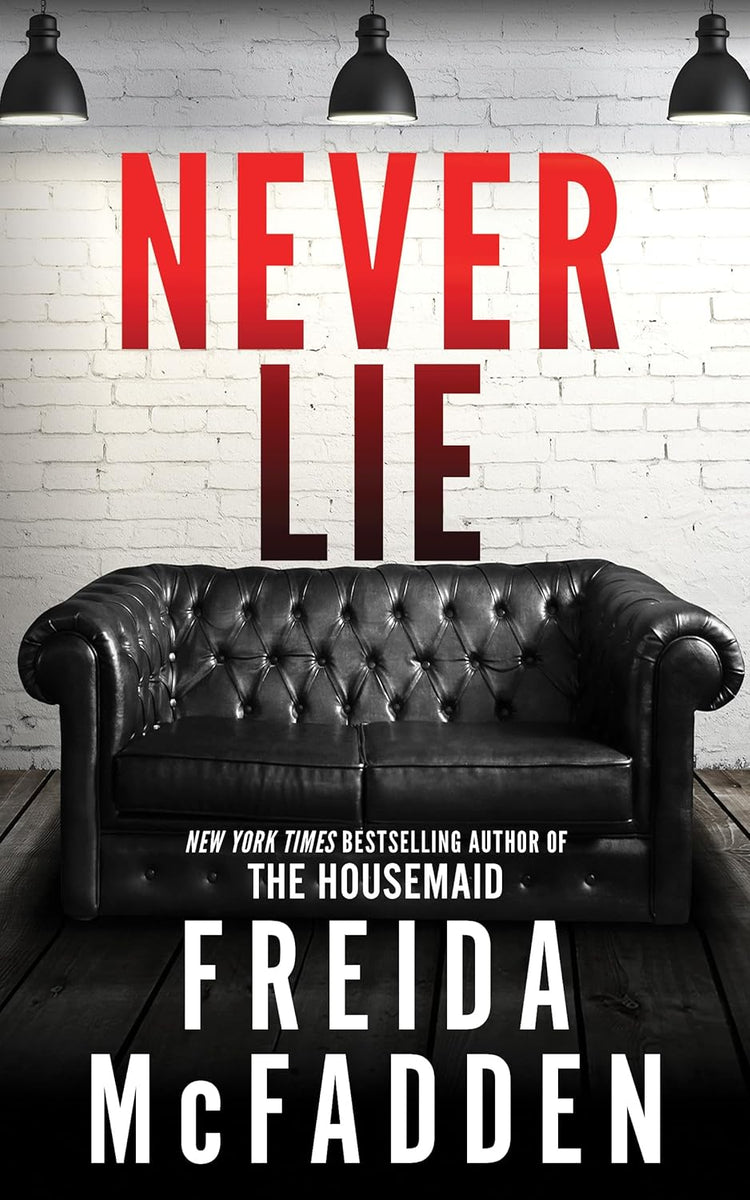 Never Lie – ReadMoreDXB