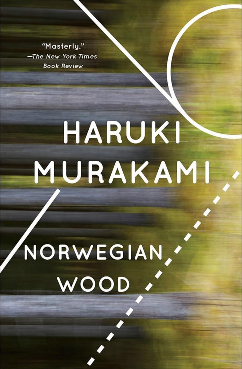 Norwegian Wood – ReadMoreDXB
