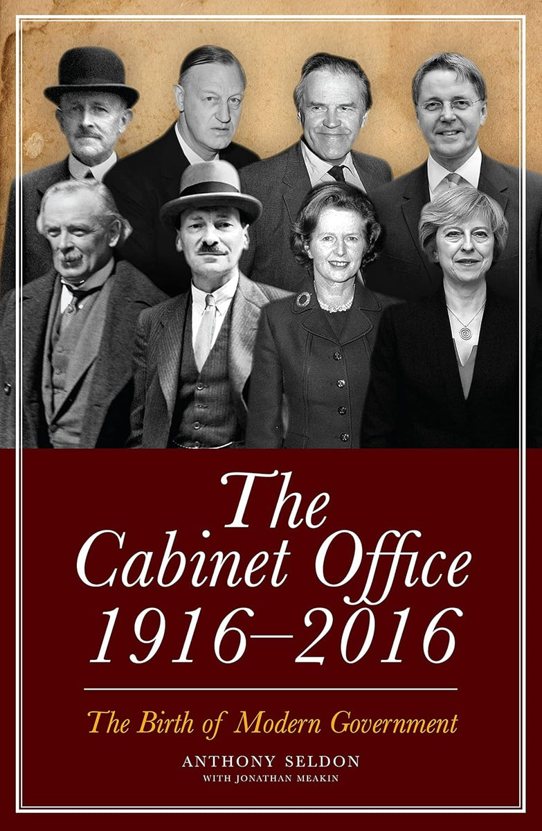 The Cabinet Office, 1916–2018 – ReadMoreDXB