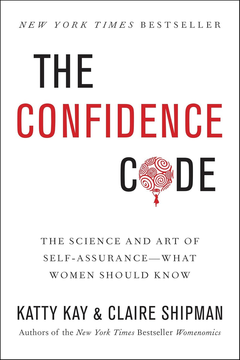 The Confidence Code – ReadMoreDXB