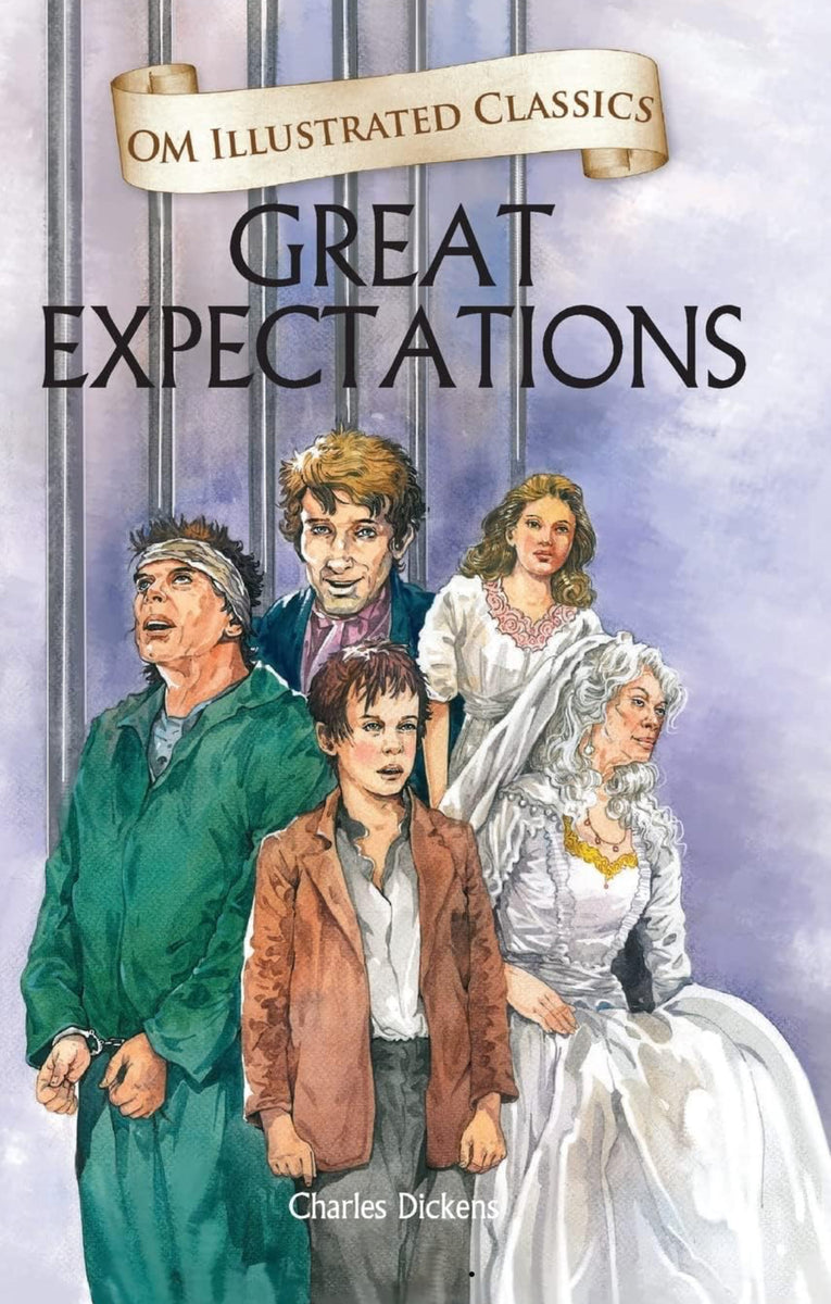 The Great Expectations – ReadMoreDXB