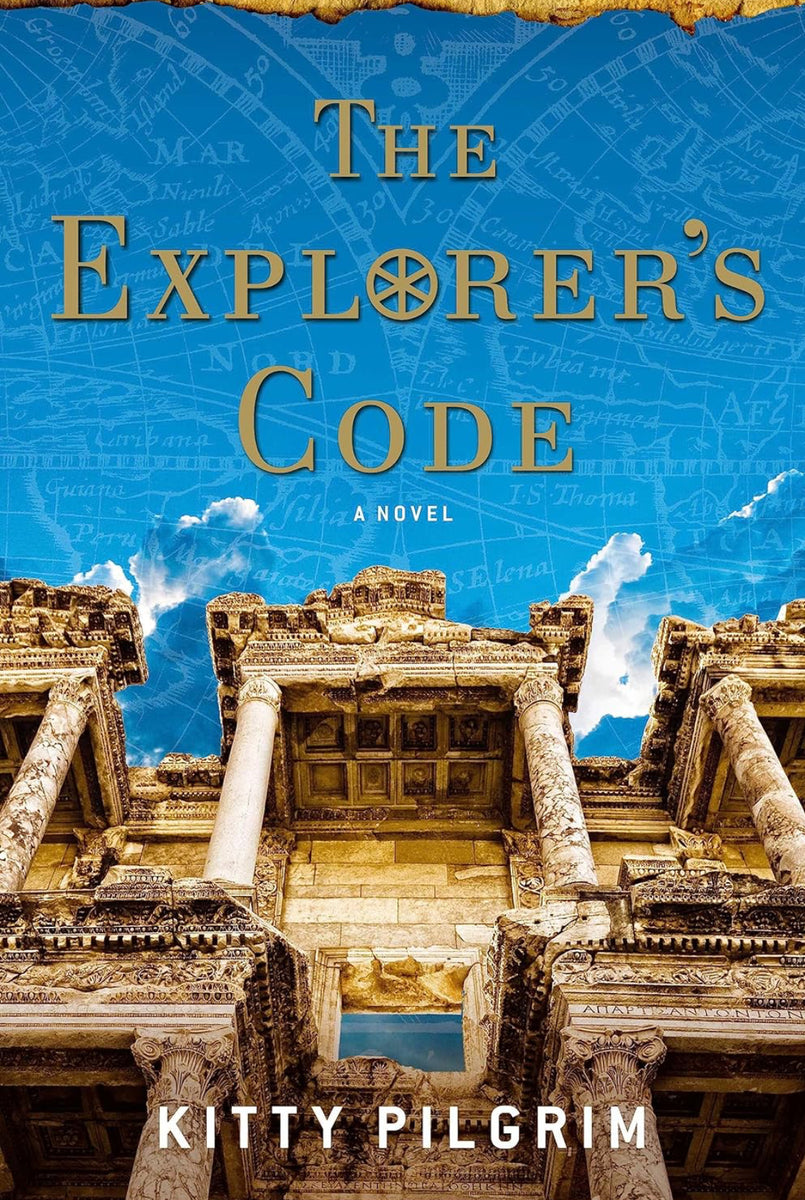 The Explorer's Code – ReadMoreDXB