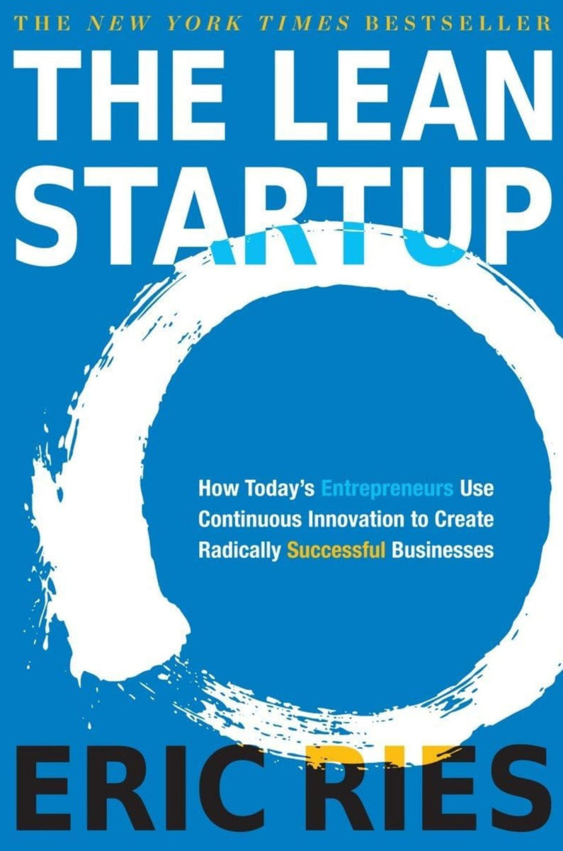 The Lean Startup – ReadMoreDXB