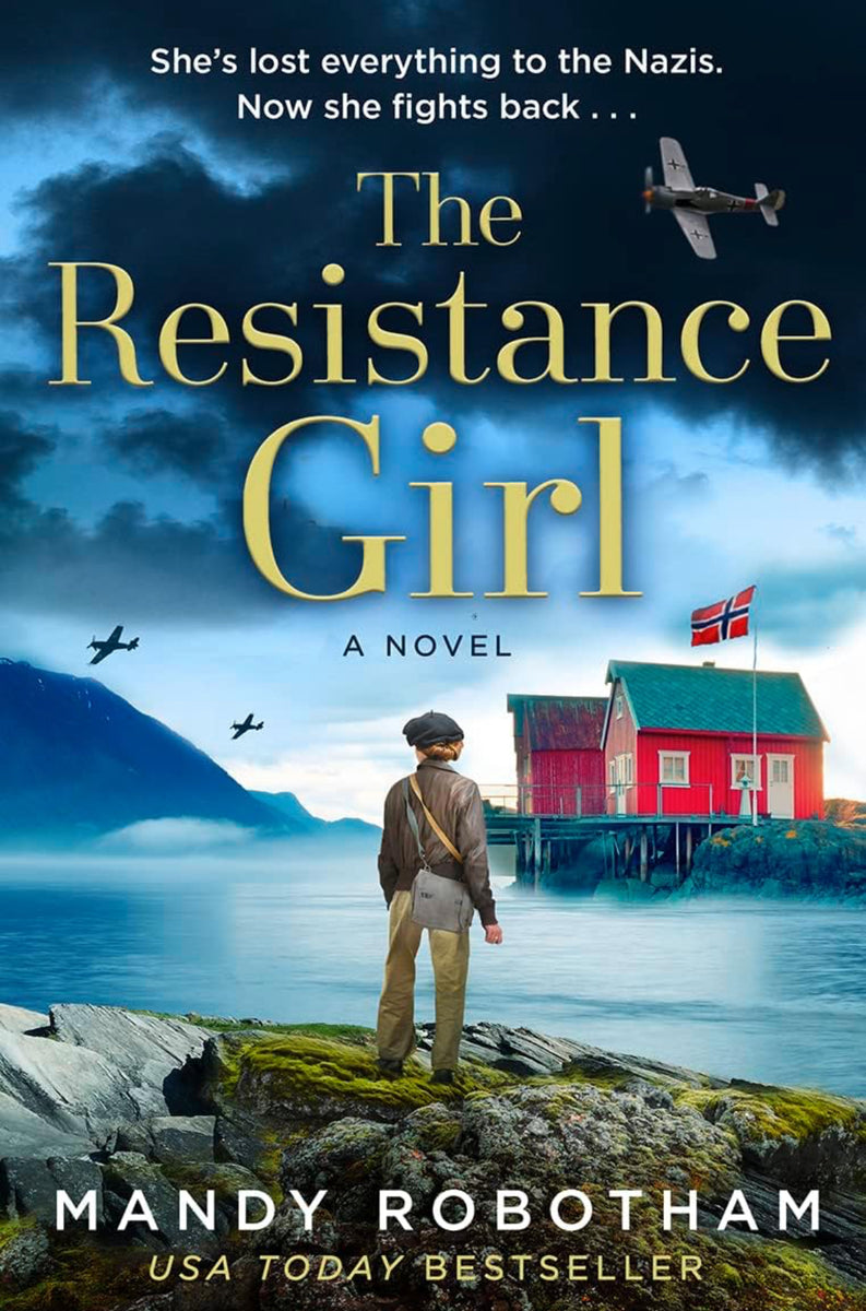 The Resistance Girl – ReadMoreDXB