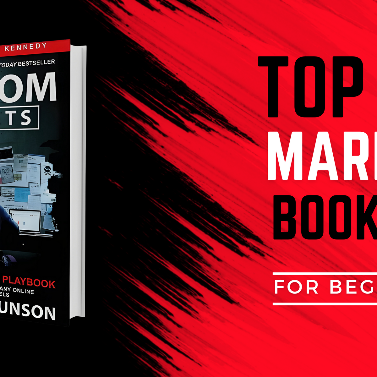 TOP 10 MARKETING BOOKS – ReadMoreDXB