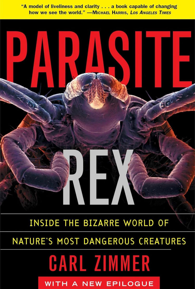 Parasite Rex – ReadMoreDXB