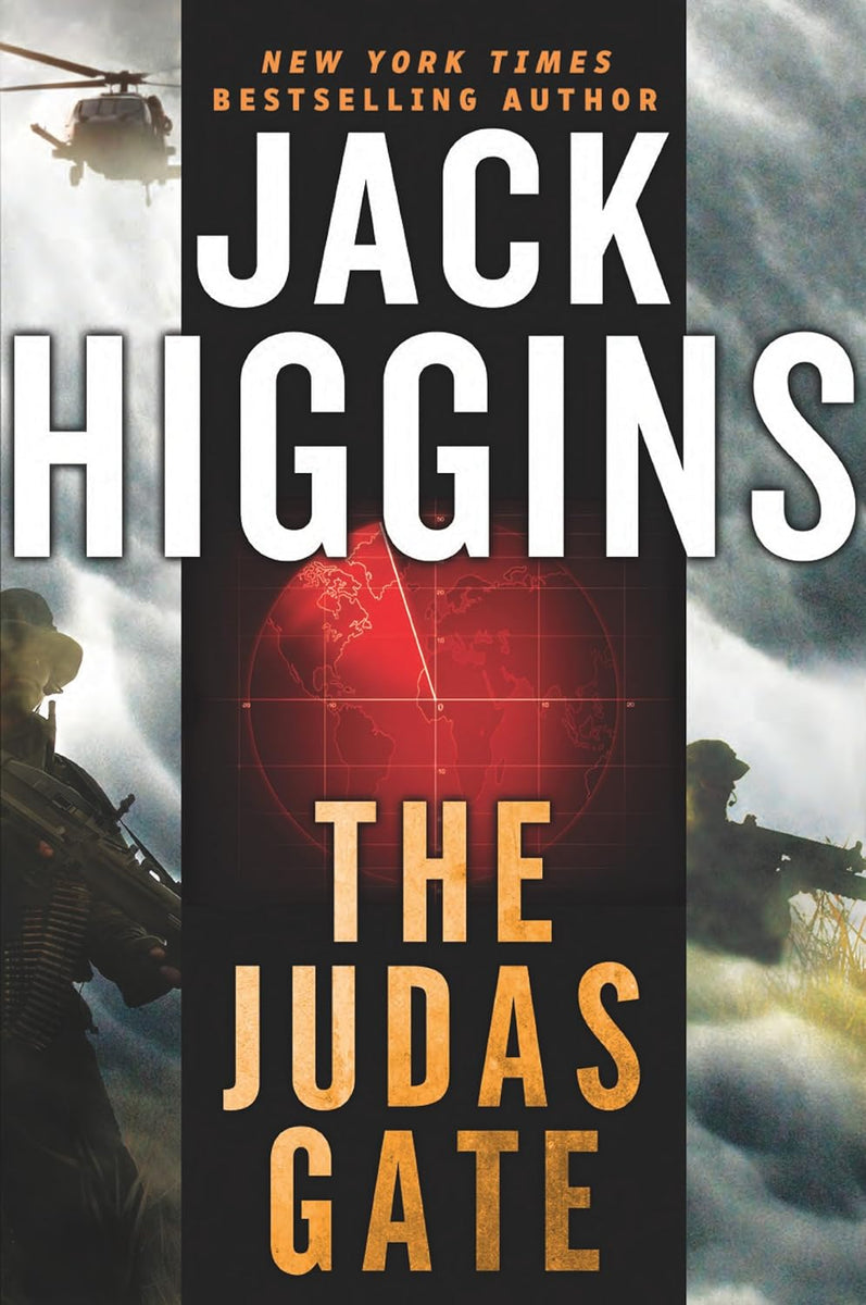 The Judas Gate – ReadMoreDXB