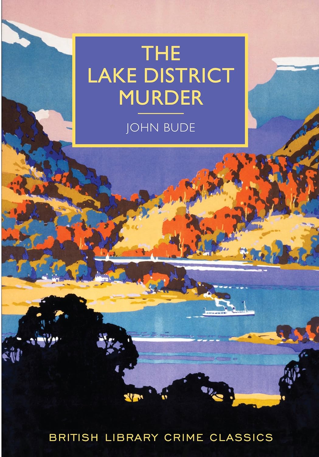 The Lake District Murder – ReadMoreDXB