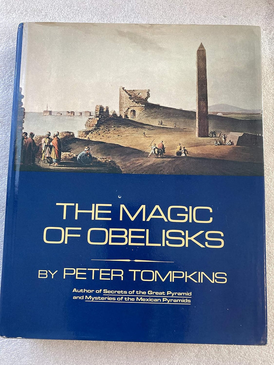 The Magic of Obelisks – ReadMoreDXB