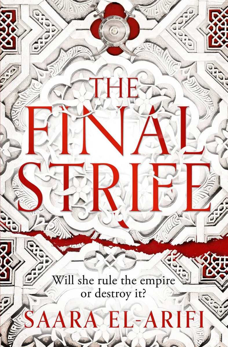 The Final Strife – ReadMoreDXB