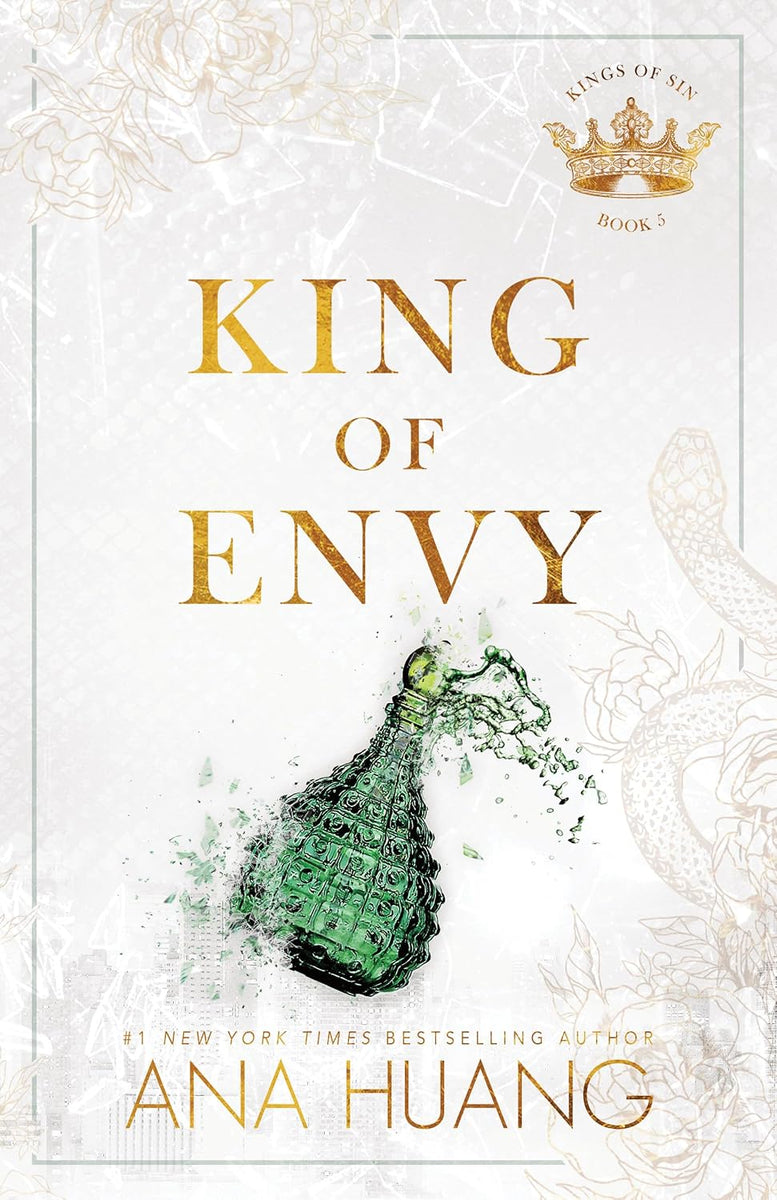 King of Envy – ReadMoreDXB