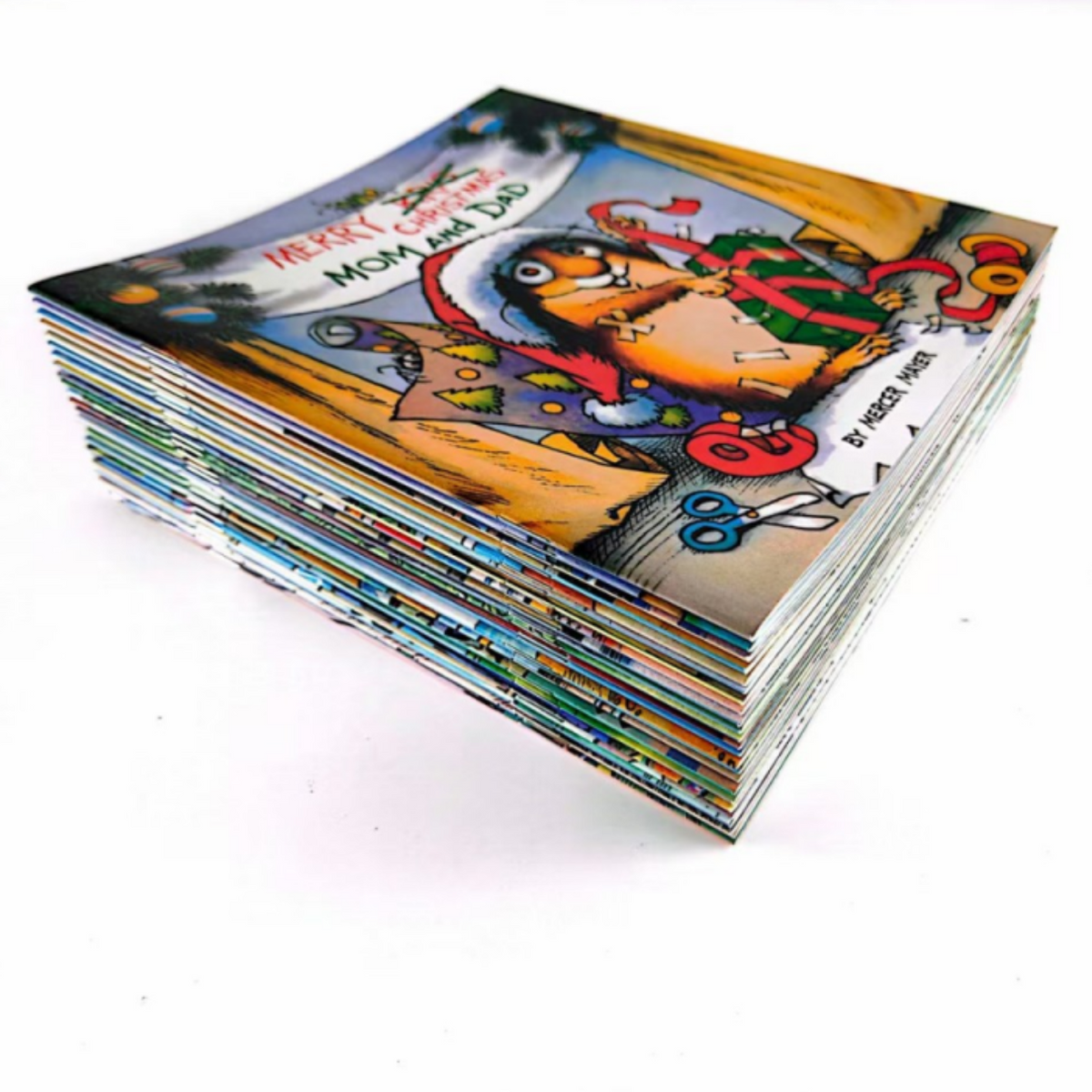 Little critter 24 books – ReadMoreDXB