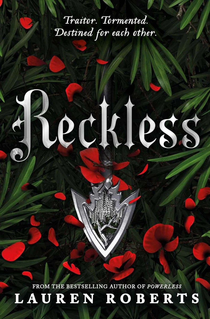 Reckless by Lauren Roberts – ReadMoreDXB