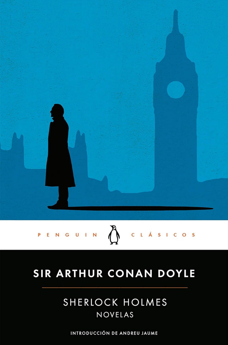 Sherlock Holmes – ReadMoreDXB