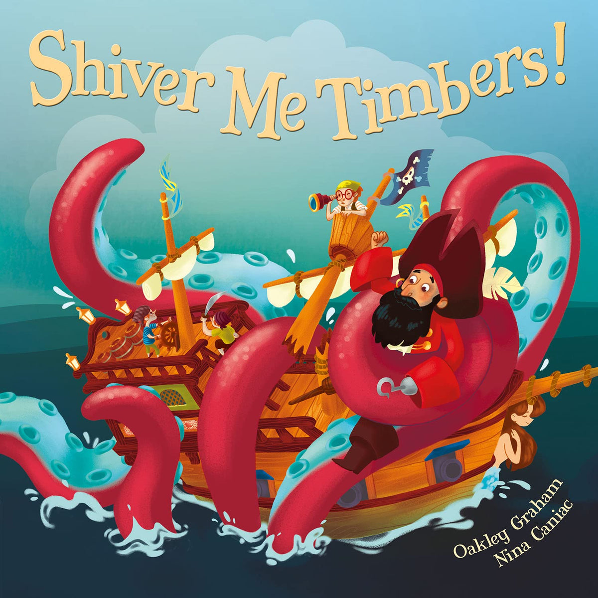 Shiver me Timbers – ReadMoreDXB