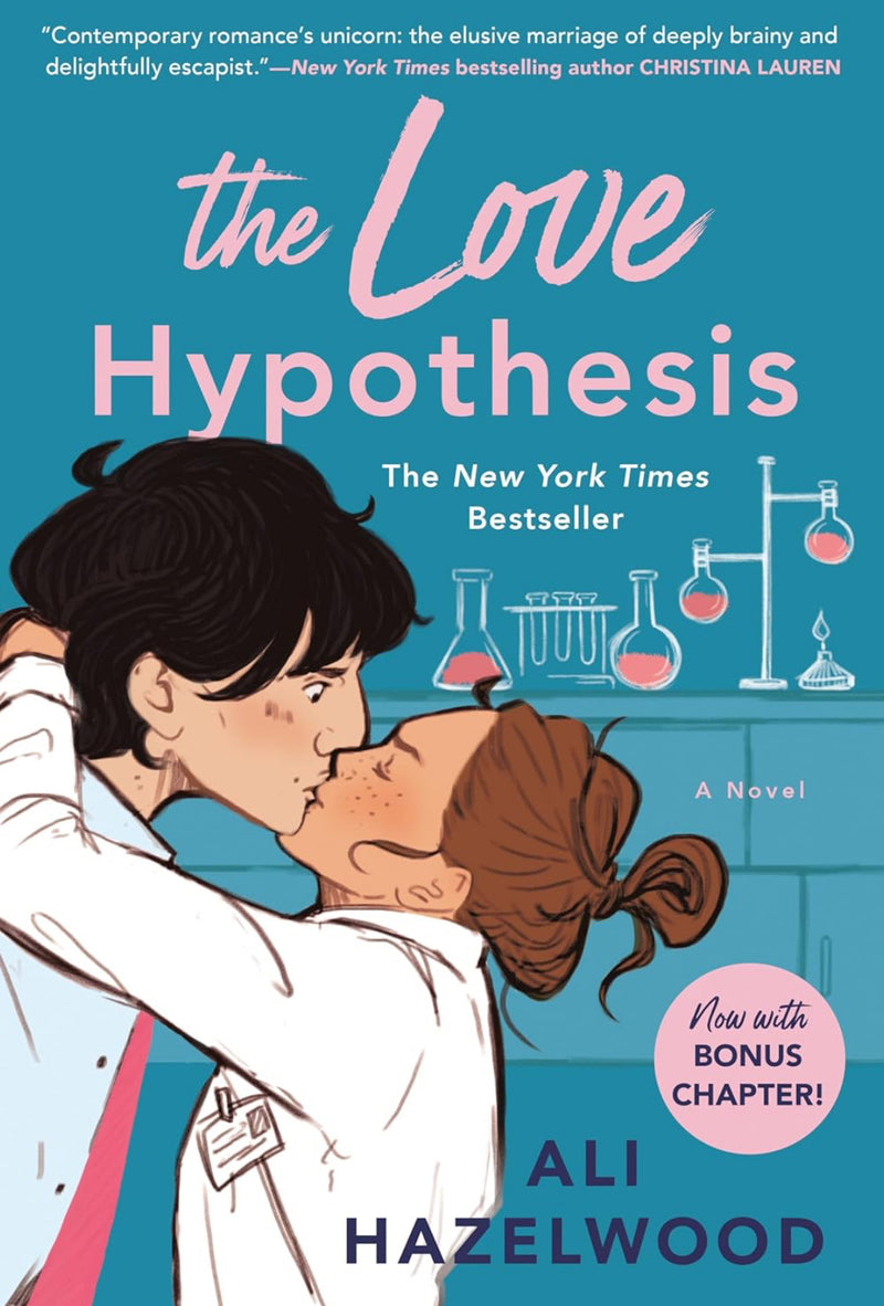 The Love Hypothesis – ReadMoreDXB