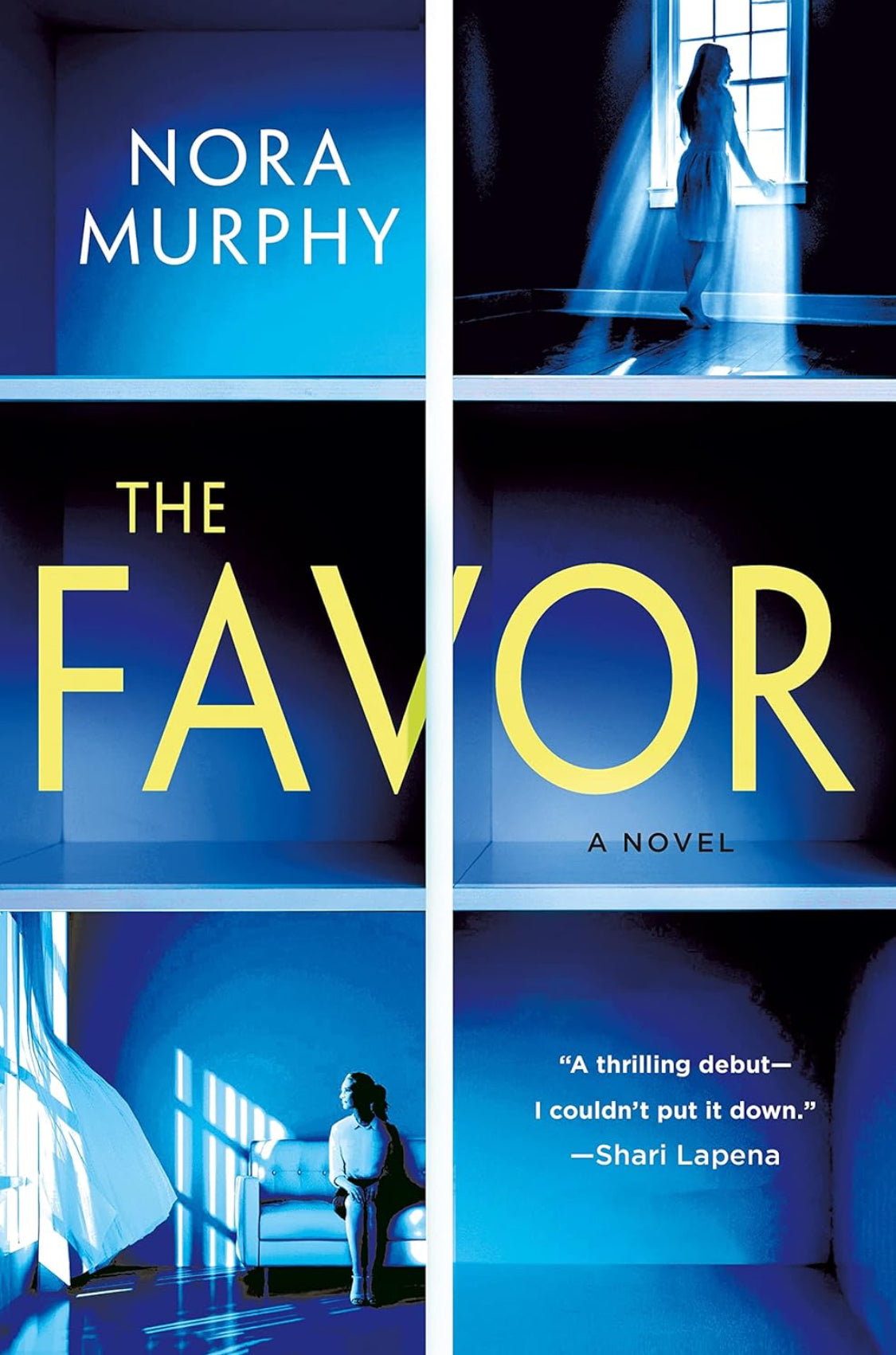 The Favor – ReadMoreDXB
