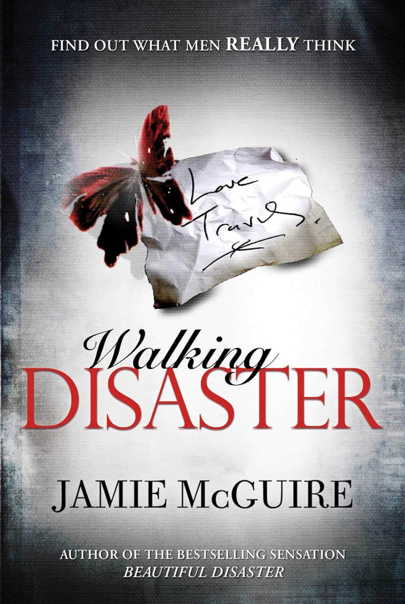 Walking Disaster – ReadMoreDXB