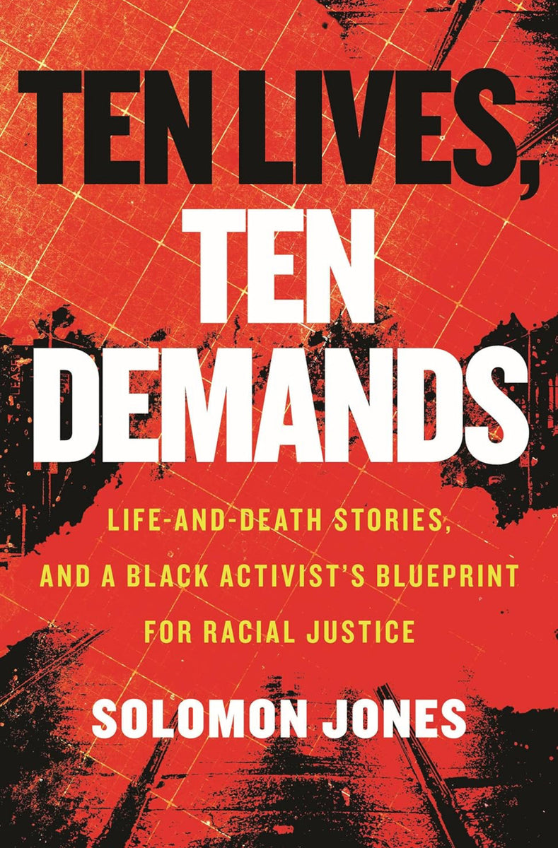 Ten Lives, Ten Demands – ReadMoreDXB